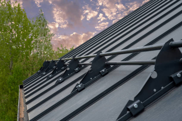 What is a Snow Retention System? | Master Roofing